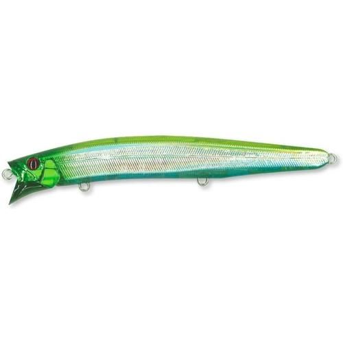 圧倒的な実釣実績を誇る対ヒラスズキ/マルスズキルアー「ヒラフィード128」 Length: 128mm Weight: 21g Ring: #3 Hook: ST-46#4 / STX-58#4 Main Target: ヒラスズキ/マルス...