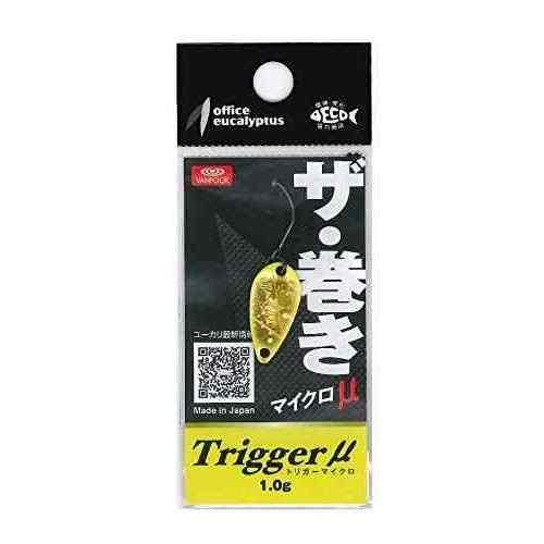 待望のマイクロサイズ登場! 1.6gでは巻きスピードが速すぎて魚が追いきれないときやクリアウォーター&放流のセカンドシーンに必至なリトリーブ域をパーフェクトに攻略! 小さいけど「水押が強い」 水を噛むので、ゆっくりひける ロッドを下げて巻け...