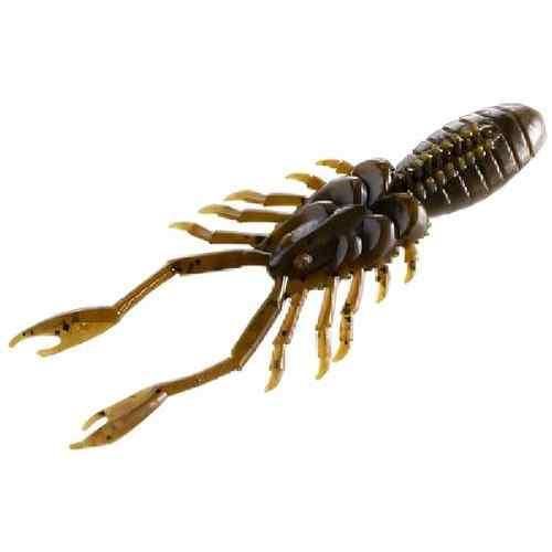 究極のバックスライドワーム、エクスライダーシュリンプのベイトフィネスバージョン「エクスライダーシュリンプJr. FINESSE SPEC」の登場です。 ベイトフィネスに特化した高比重ボディ自重7gで、ストレスの無いキャスタビリティとキャスト...