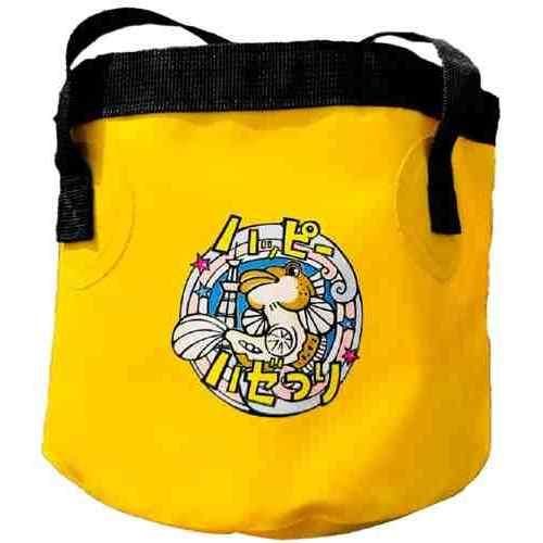 HazePro 東京マハゼ ハッピーハゼつり 水バケツ 小 8L