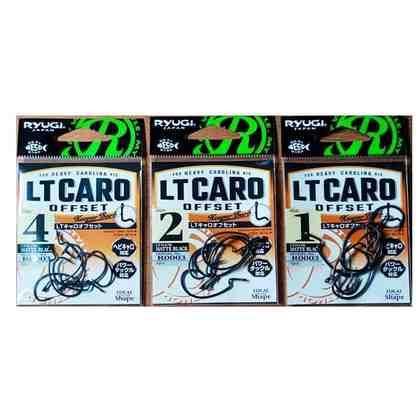 ヘビーキャロライナリグ専用のオフセットフック。 アイからクランクまでの距離を長く設定 キーパーバーブを配置し、ワームのズレを強力に排除 マットブラックコーティングでワームが滑りにくい ロングキャスト時やウィード、ストラクチャーとのコンタクト...