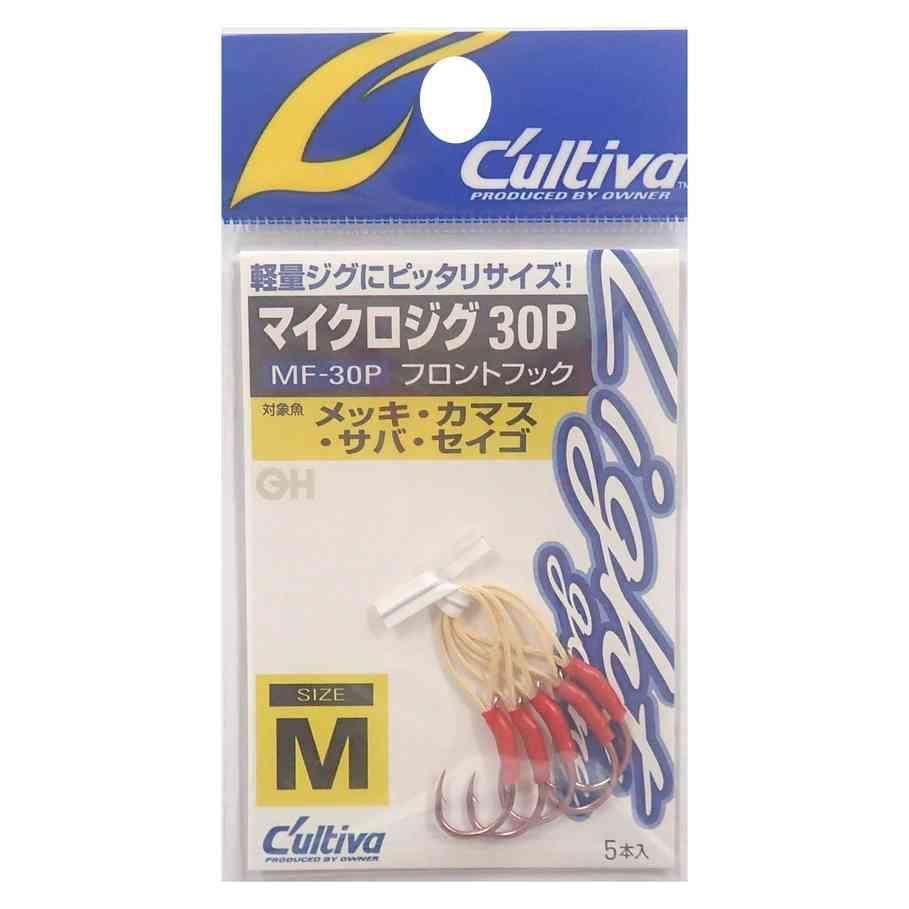 CULTIVA カルティバ MF-30P マイクロジグフロント30P M (11624)