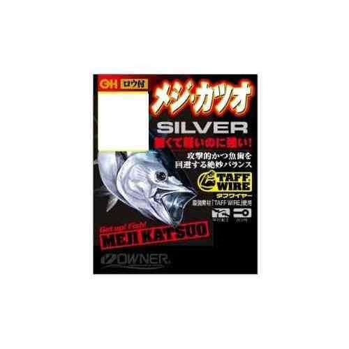 OWNER オーナーばり メジ・カツオ シルバー 13 16539
