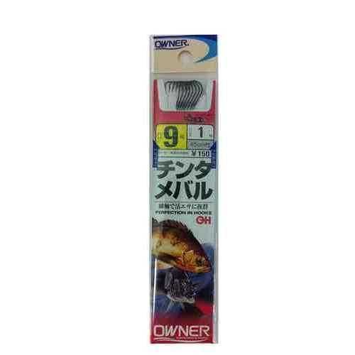 OWNER オーナーばり 糸付 20340 チンタメバル 9-1