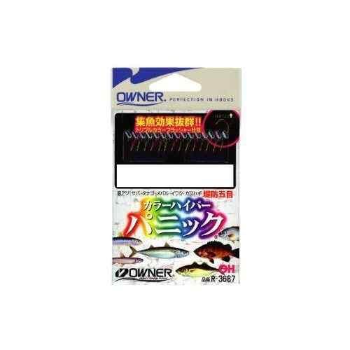 トリプルカラーフラッシャー仕様の仕掛け。小魚に対して高い効果を発揮します。 喰い渋りにも対応する繊細な号数のラインナップ カラ張りで釣れる状況でその効果が際立つ スペック 全長: 2.3m 号数: 2.5号 ハリス: 0.25号 幹糸: 0...