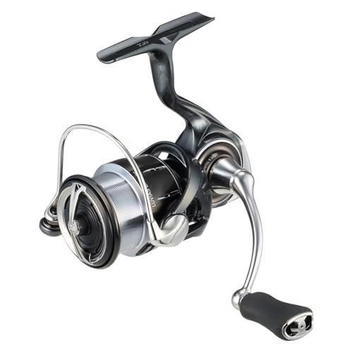 2500番クラスで150gという軽量設計。ライトリグを扱う釣りに適したモデル。 ZAIONボディとZAIONローターを採用し、軽量性と剛性を両立 AIRDRIVE DESIGNにより操作性が向上 多様な釣種に対応するラインナップを展開 ドラ...