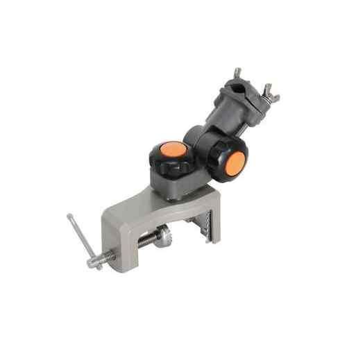 頑丈な万力を搭載した釣具。アルミダイキャストを使用し、強度が向上しています。 万力部分にアルミダイキャストを採用 パイプ直径10～26mmまで取付可能 万力取付幅25mm～65mm スペック 本体素材: グラスファイバー入りナイロン樹脂 万...