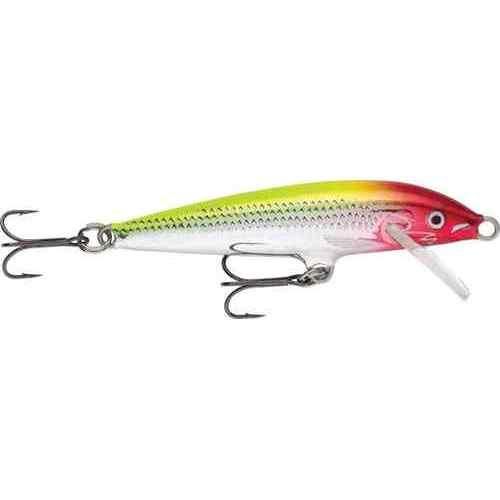 ランニングデプス: 0.9-1.5m ボディレングス: 70mm ウェイト: 4gトレブルフック: Two No.7カラー: CLN 魚種: [ シーバス ] [ バス ] カラー: [ シルバー系 ] ルアー潜度: [ サーフェイス ] ...