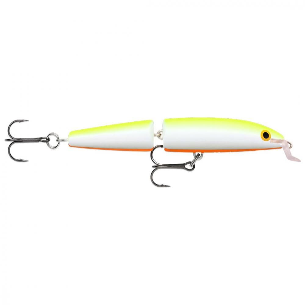 大人気カウントダウンジョイントが新色と共に再入荷。小型オフセットリップ採用でキャスト時の空気抵抗を軽減し、ナチュラルなスイミングアクションを実現。 ランニングデプス: 1.1-1.8m タイプ: シンキング カラー: フローレセントチャート...