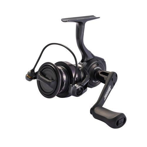 ヘビーデューティーな用途に対応するAbuGarciaの新シリーズ「ビースト」スピニングリール。 自重: 260g ギア比: 5.2:1 最大ライン巻取: 75cm 最大ドラグ力: 6.4Kg ボール/ローラーベアリング: 7+1 ノブ形状:...