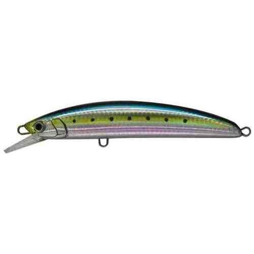 荒磯を制す!ロックショア青物専用ジャーキングミノー、PE4号クラス対応のダウンサイズモデル(170mm) ジャーキング: ショートジャークによる左右へのダート&水平ステイで捕食スイッチON アクション: ミディアムリトリーブではキレの良い強...
