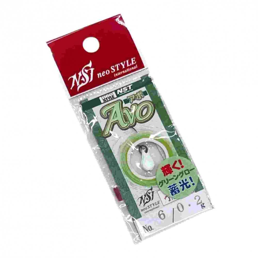 neoSTYLE ネオスタイル AVO 0.2g #06 グリーングロー
