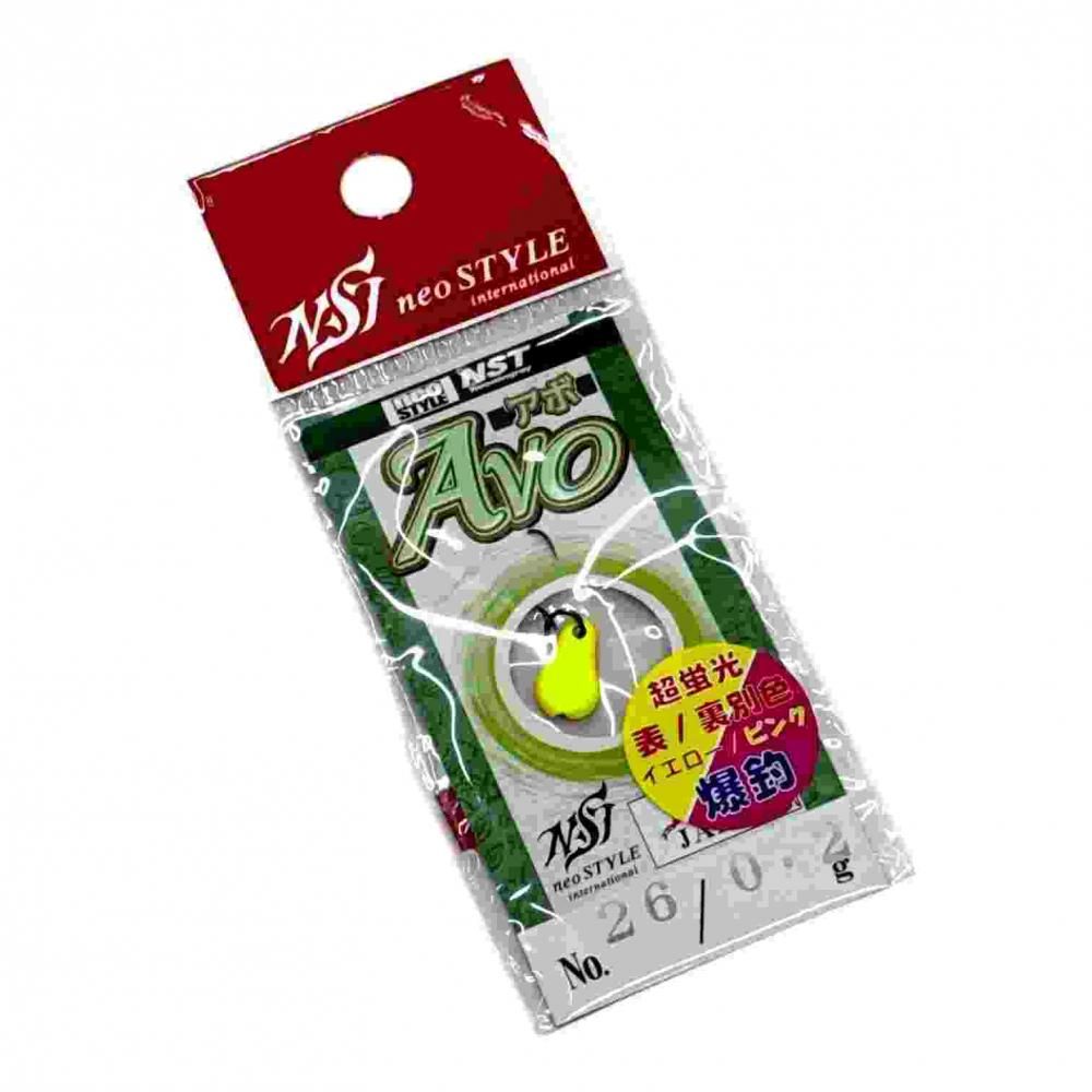 neoSTYLE ネオスタイル AVO 0.2g #26 ハッピー