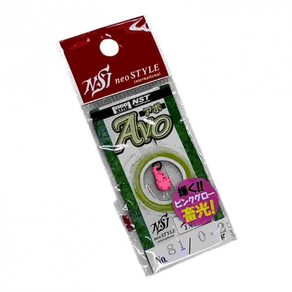 neoSTYLE ネオスタイル AVO 0.2g #81 ピンクグロー