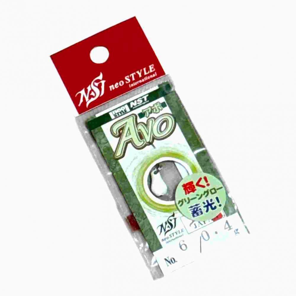 neoSTYLE ネオスタイル AVO 0.4g #06 グリーングロー