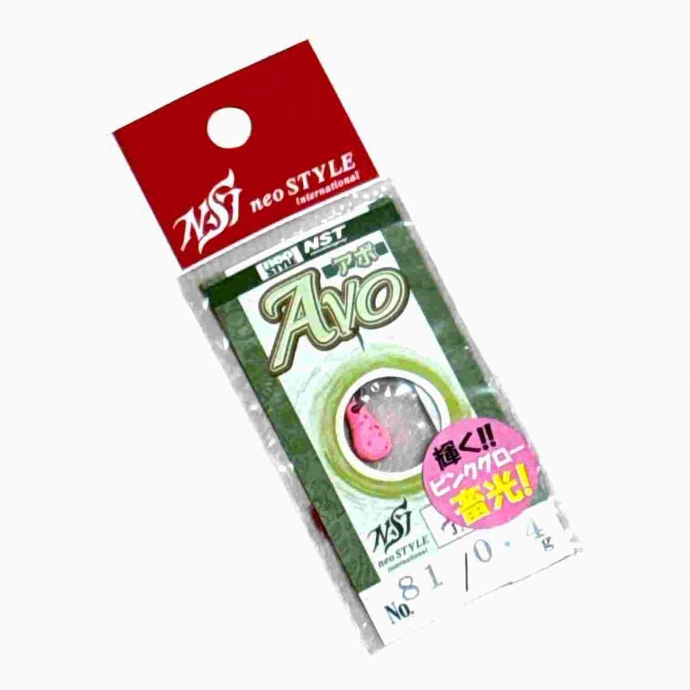 neoSTYLE ネオスタイル AVO 0.4g #81 ピンクグロー