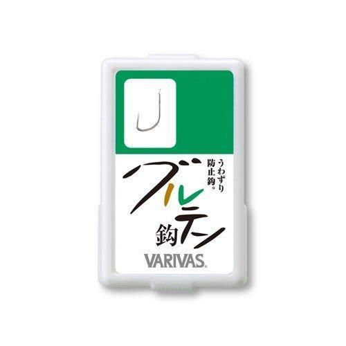 厳寒期の低活性なへら鮒に対するアピール力を高めるために設計されたハリの規格。 ウドンエサ等の沈下速度を遅くするため、号数を小さく設定 グラン鈎、オカメ鈎のコバリ規格を採用 厳寒期の釣りに特化した設計 スペック 規格: 3号 入り数: 30本...