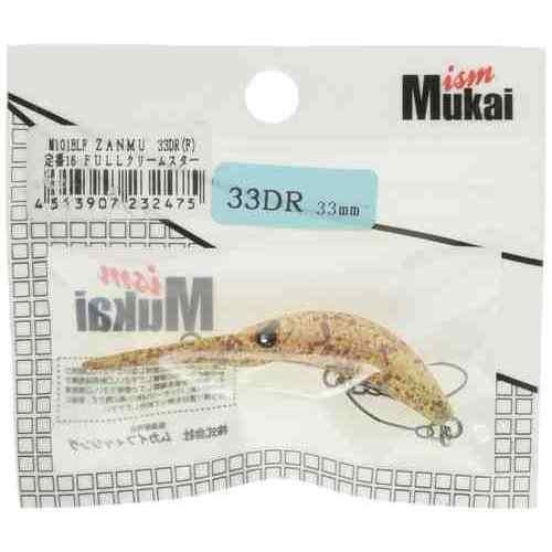 高プレッシャー環境に対応したクランクベイト。魚が自然に口を使うような艶やかな動きが特徴。 フローティングタイプ スレに強い設計 艶めかしい泳ぎで魚を誘う スペック 全長: 33mm 重さ: 2.2g カラー: 定番16 FULLクリームスタ...