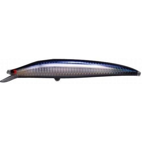 春にお届けしましたモニターモデルでのユーザー様からのアンケートをふまえ新作K2F122を発売する運びとなりました。兄貴分のK2F142の高機能を、最も要望の多かった122mmサイズに凝縮した自信作です。(ルアーデザイナー二宮正樹) サイズ:...