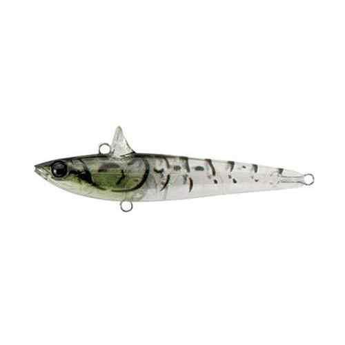 全長: 88mmタイプ: シンキングウェイト: 18gフック: ST46#6 リング: #3 カラー: 17(シラサエビ)メーカー品番: RB88LW オリジナル比-6g。シャローレンジの攻略、シルエットは大きくしたいけれど、キャストウェイ...