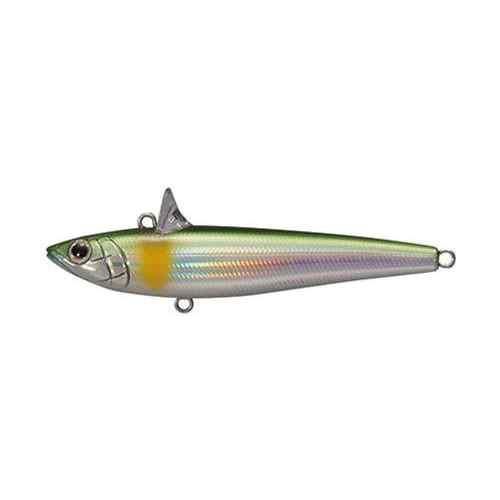 全長: 88mmタイプ: シンキングウェイト: 18gフック: ST46#6 リング: #3 カラー: 25(PH稚アユ)メーカー品番: RB88LW オリジナル比-6g。シャローレンジの攻略、シルエットは大きくしたいけれど、キャストウェイ...