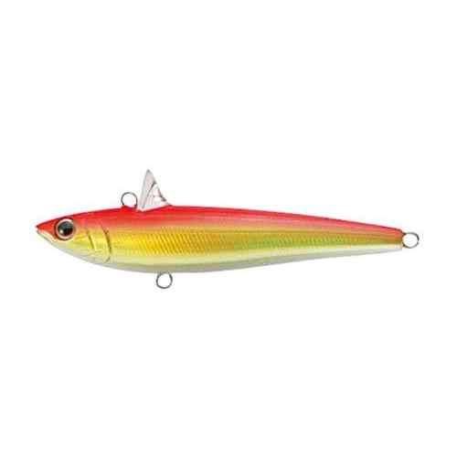 全長: 99mmウェイト: 30gフック: ST46#4 リング: #3 カラー: 07(PHゴールドオレンジ)メーカー品番: RB99LW ジグ並の飛距離で、ローリングアクション。 小さなボディはしっかり重く、飛距離はジグ並。 背中のリッ...