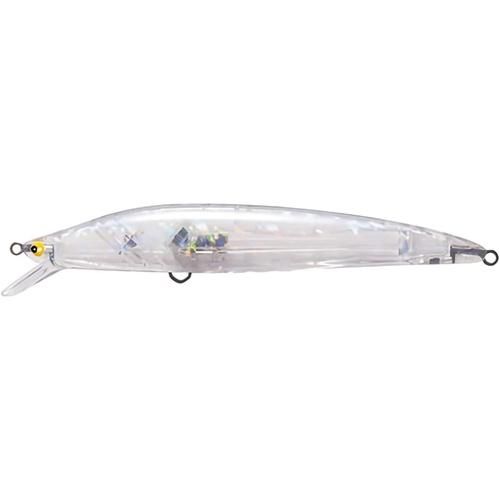 サイズ: 175mmウエイト: 51g(58g)タイプ: フローティング潜行深度(参考): L/0~100cm、H/70~200cmリング: #6カラー: #110 クリアHGメーカー品番: BKF175 R2 ブルーオーシャンの高い汎用性...