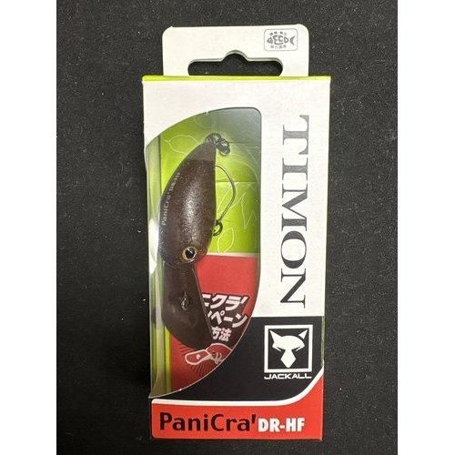 TIMON ティモン パニクラ ́DR-HF タッキーブラウン