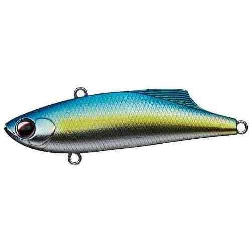 全長: 70mm自重: 15.0gタイプ: シンキングリング(スナップ)サイズ: フロント/#3・リア/#3フックサイズ: フロント/#8・リア/#8カラー: #836 銀粉キビナゴ 捕食本能を直撃するソルトウォーターバイブレーションプラグ...