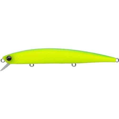 全長: 135mm自重: 23.5gタイプ: フローティング 潜行レンジ: 0.6~0.9m フックサイズ: フロント#4・センター#4・リア#4 リング(スナップ)サイズ: フロント#4・センター#4・リア#4 カラー: #772 マット...