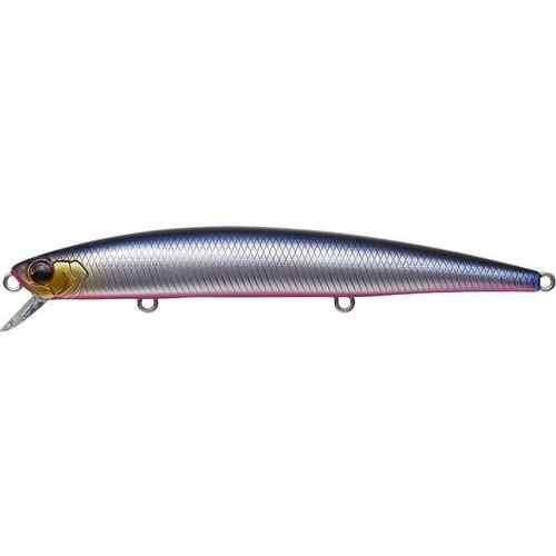 ストリームローグ135 メーカー品番: 11977M858カラー: #858 カタクチピンクベリー 全長: 135mm 自重: 23.5g タイプ: フローティング 潜行レンジ: 0.6~0.9m フックサイズ: フロント#4・センター#4...