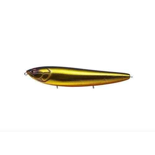 全長: 160mm自重: 43.0gタイプ: フローティング リング(スナップ)サイズ: 「フックアイ」フロント/#3、センター/#3、リア/#3 フックサイズ: フロント/#1、センター/#1、リア/#1 カラー: #N766 キンクロN...