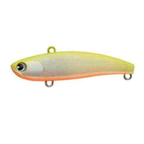 全長: 60mm重量: 11gタイプ: シンキングレンジ: 60~120cmアクション: バイブレ―ションフック: #8リング: オリジナル#2カラー: #KU60-102 チャートバックパール コウメシリーズがフック&パッケージも新たにカ...