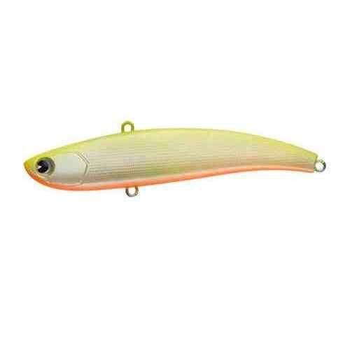 全長: 80mm重量: 15gタイプ: シンキングレンジ: 80~180cmアクション: バイブレーションフック: #6リング: オリジナル#3カラー: #KU80-102 チャートバックパール コウメシリーズがフック&パッケージも新たにカ...