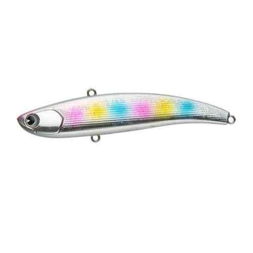 全長: 80mm重量: 15gタイプ: シンキングレンジ: 80~180cmアクション: バイブレーションフック: #6リング: オリジナル#3カラー: #KU80-104 コットンキャンディー コウメシリーズがフック&パッケージも新たにカ...