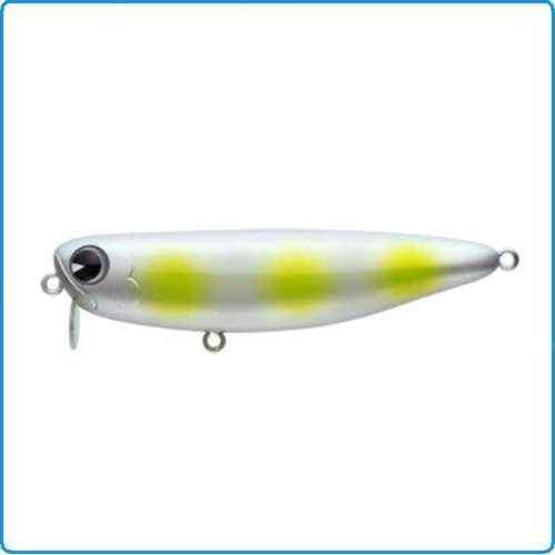 全長: 80mm重量: 12gタイプ: フローティングレンジ: 0~20cmアクション: ウォブンロールフック: ST-46 #6リング: オリジナル#3カラー: #MO80-019 ムーンライトマジック imaテスター大野ゆうき完全監修の...