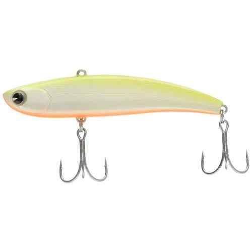 全長: 90mm重量: 20gタイプ: シンキングレンジ: 160~300cmアクション: バイブレーションフック: #4リング: オリジナル#2カラー: #KU90-102 チャートバックパールメーカー品番: 1053102 ハードシチュ...