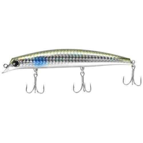 全長: 120mm重量: 17gタイプ: フローティング レンジ: 70~90cm アクション: ウォブンロール フック: ST-46#6 リング: オリジナル#3 推奨エリア: 干潟、サーフ、河口 カラー: #RP217 ボラメーカー品番...