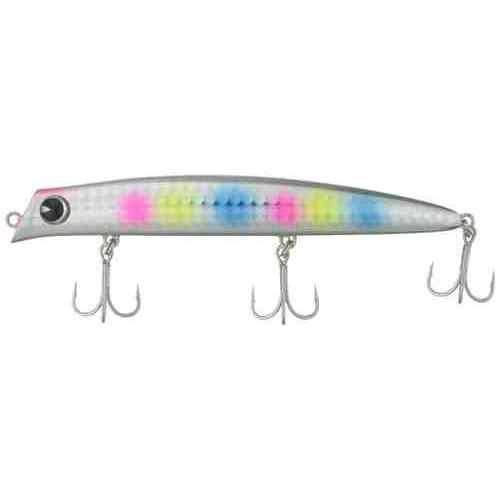 全長: 110mm重量: 12gタイプ: フローティング レンジ: 0~50cm アクション: ローリング+ウォブリング フック: #8 リング: #2 カラー: #KM110-107 コットンキャンディーメーカー品番: 1056107 タ...