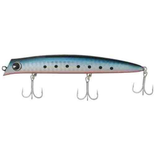 全長: 110mm重量: 12gタイプ: フローティングレンジ: 0?50cmアクション: ローリング+ウォブリングフック: #8リング: #2カラー: #KM110-110 マコイワシメーカー品番: 1056110 タフ化を極めるシーンで...