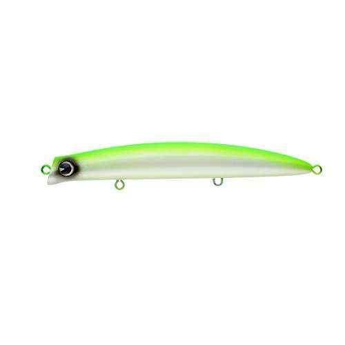 全長: 145mm重量: 30gタイプ: フローティング レンジ: 30~60cm アクション: ローリング+ウォブリング フック: ST-46#3 リング: オリジナル#4 カラー: #CT145-110 ライムバックパールグローメーカー...