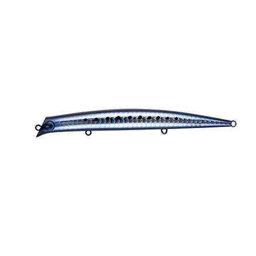 全長: 130mm重量: 13.5gタイプ: シンキング レンジ: 20~60cm アクション: ウォブンロール フック: ST-46#6 リング: オリジナル#3 カラー: #KS130T-016 ブラック&ブラックメーカー品番: 502...