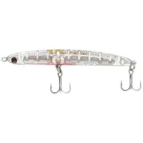 meba CALM 全長: 60mm重量: 4.8gタイプ: シンキング レンジ: 10〜30cm アクション: ウォブンロール フック: #14 リング: #1 メインターゲット: メバル 推奨エリア: 港湾/干潟/河口/河川/磯 カラー...
