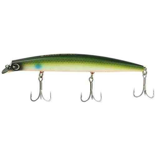 全長: 140mm重量: 21gタイプ: シンキング アクション: ウォブンロール レンジ: 70~100cm フック: #3 リング: #4 カラー: #RPS140-116 パールボラOBメーカー品番: 5052116 存在感がある新色...