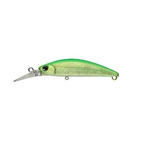 ボトムレンジ攻略型のダイビングミノー。 沈めて浮かせないためのダイビングリップとヘビーウエイトの組み合わせ 数々の大物実績が証明する唯一無二の存在 ヘビーウエイトによる飛距離とフォールスピードでディープレンジに潜む魚を狙う 活性の低い魚や警...