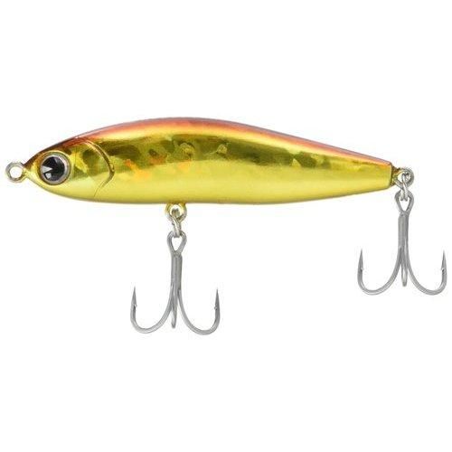 全長: 70mm重量: 14gタイプ: シンキング レンジ: 20~60cm アクション: スラローム フック: #6 リング: #3 カラー: #HT70-102 アカキン 高い集魚効果のスラロームアクション 抜群の飛距離を誇るリップレス...