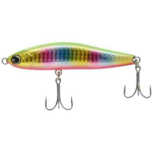 全長: 95mm重量: 20gタイプ: シンキング レンジ: 30~60cm アクション: スラローム フック: #3 リング: #4 カラー: #HT95K-103 玉彩 より投げやすくなったカルトラ ショートピッチスラロームアクション ...