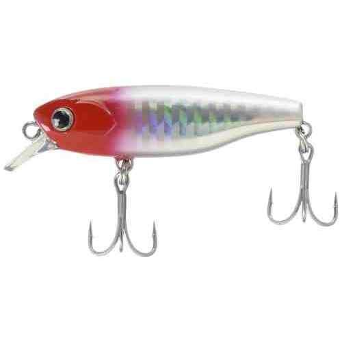 全長: 58mm重量: 8gタイプ: 海水サスペンドレンジ: 10~40cmアクション: ウォブンロールフック: #10リング: #3カラー: #KT58-001 レッドヘッド 濱本国彦監修の小型シャッド飛距離と早い立ち上がりを実現するマグ...
