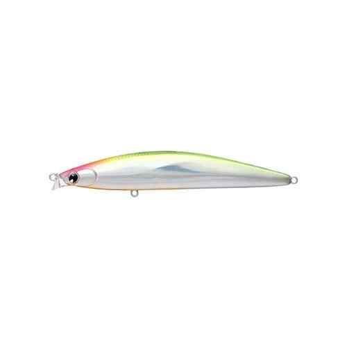 全長: 118mm重量: 19gタイプ: フローティング レンジ: 5~30cm アクション: ウォブンロール フック: #4 リング: #3 カラー: #IB118FS-008 クリーミーチャートメーカー品番: 1136008 魚種: [...
