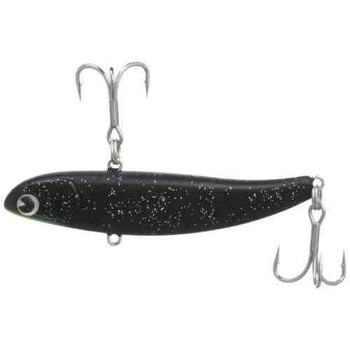 全長: 70mm重量: 13gタイプ: シンキングレンジ: 70~150cmアクション: バイブレーションフック: #8リング: #3推奨エリア: 干潟、港湾、波止、河川カラー: #KU70-119 マットナイトブラックメーカー品番: 10...